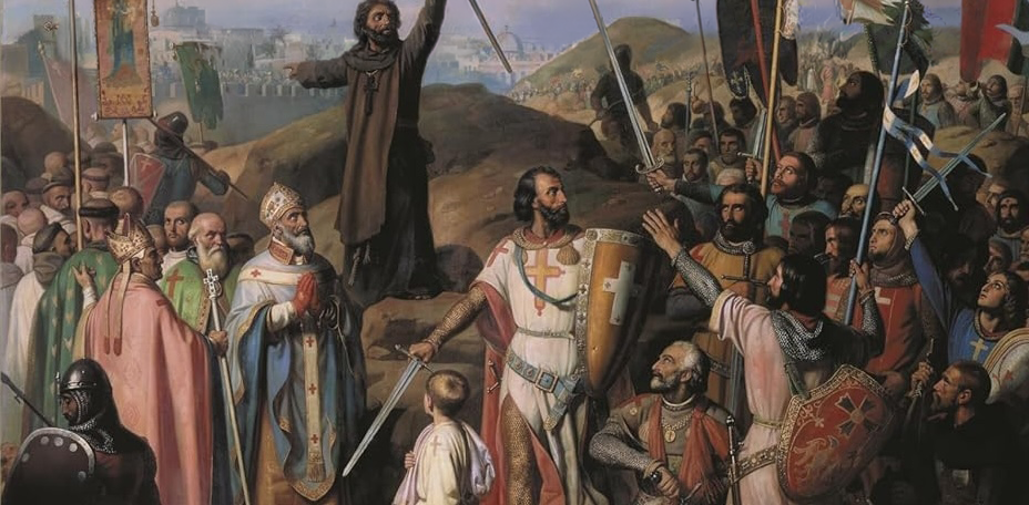 The Crusades, Part 2 – Dr. Thomas Madden, 6/4/26 (1553) - Issues, Etc.